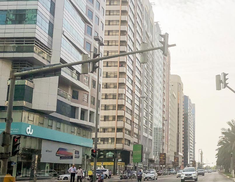 Hamdan Street Area Guide | GetProperty