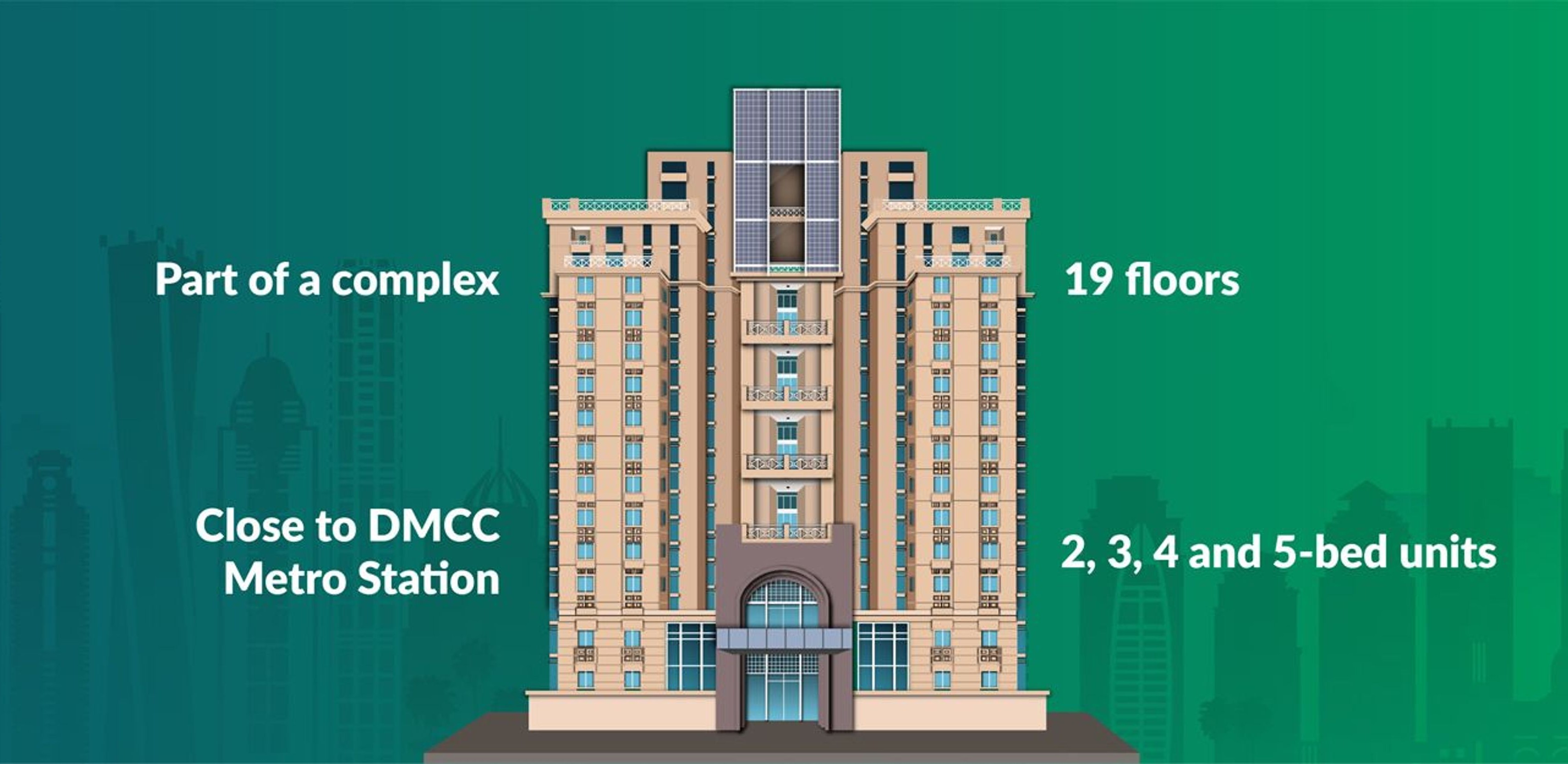 Al Anbar Tower – Дубай | GetProperty